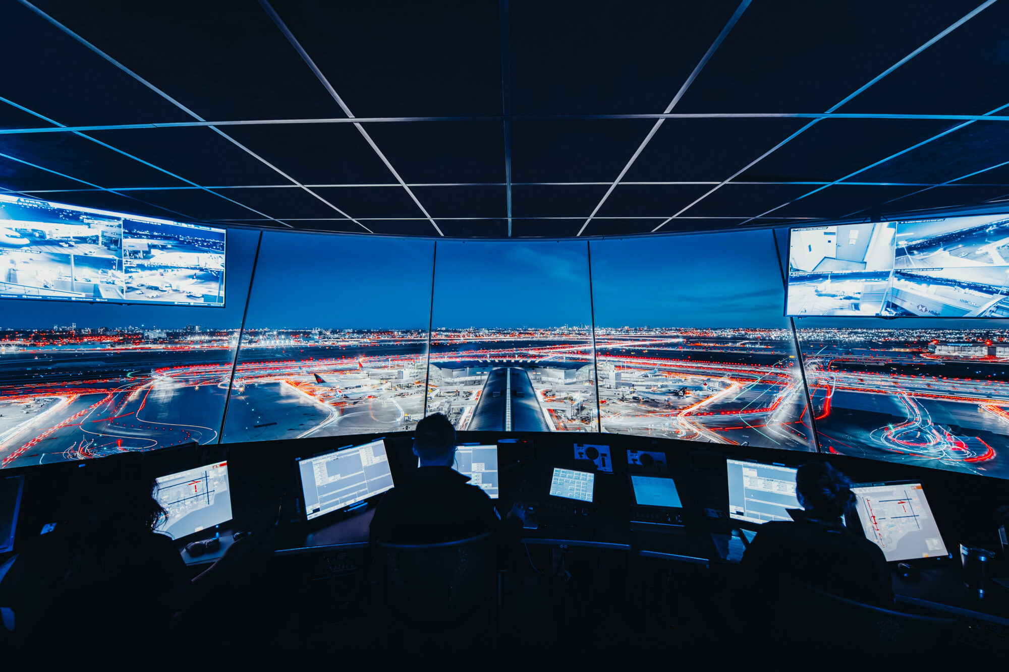 Chapter 34: Pearson Airport - We Built This City