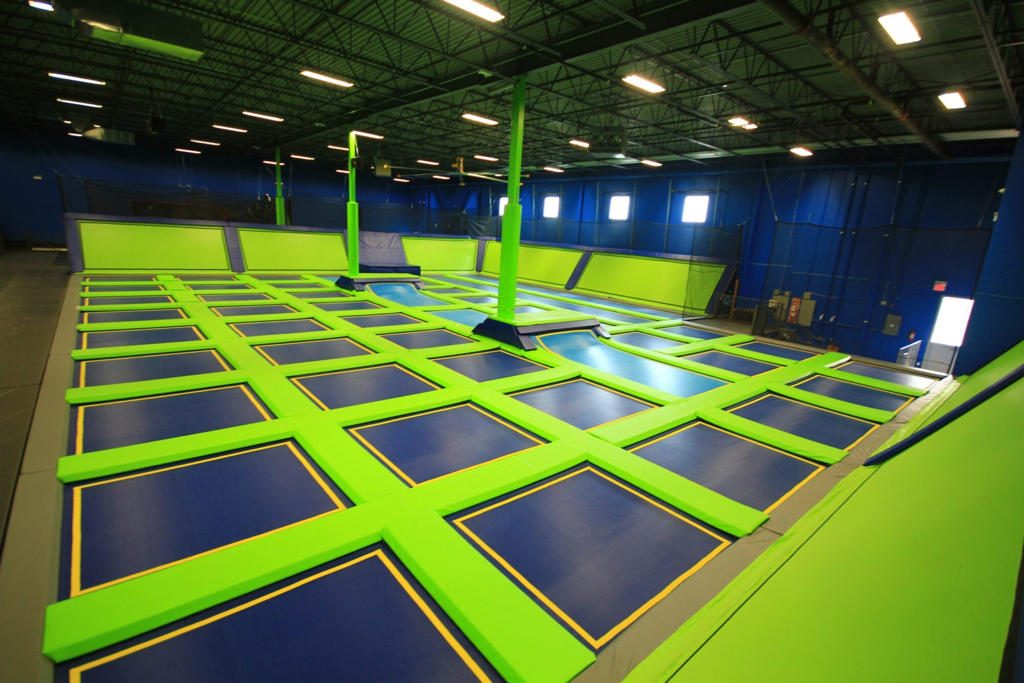 Air Riderz Trampoline Park Mississauga - Visit Mississauga