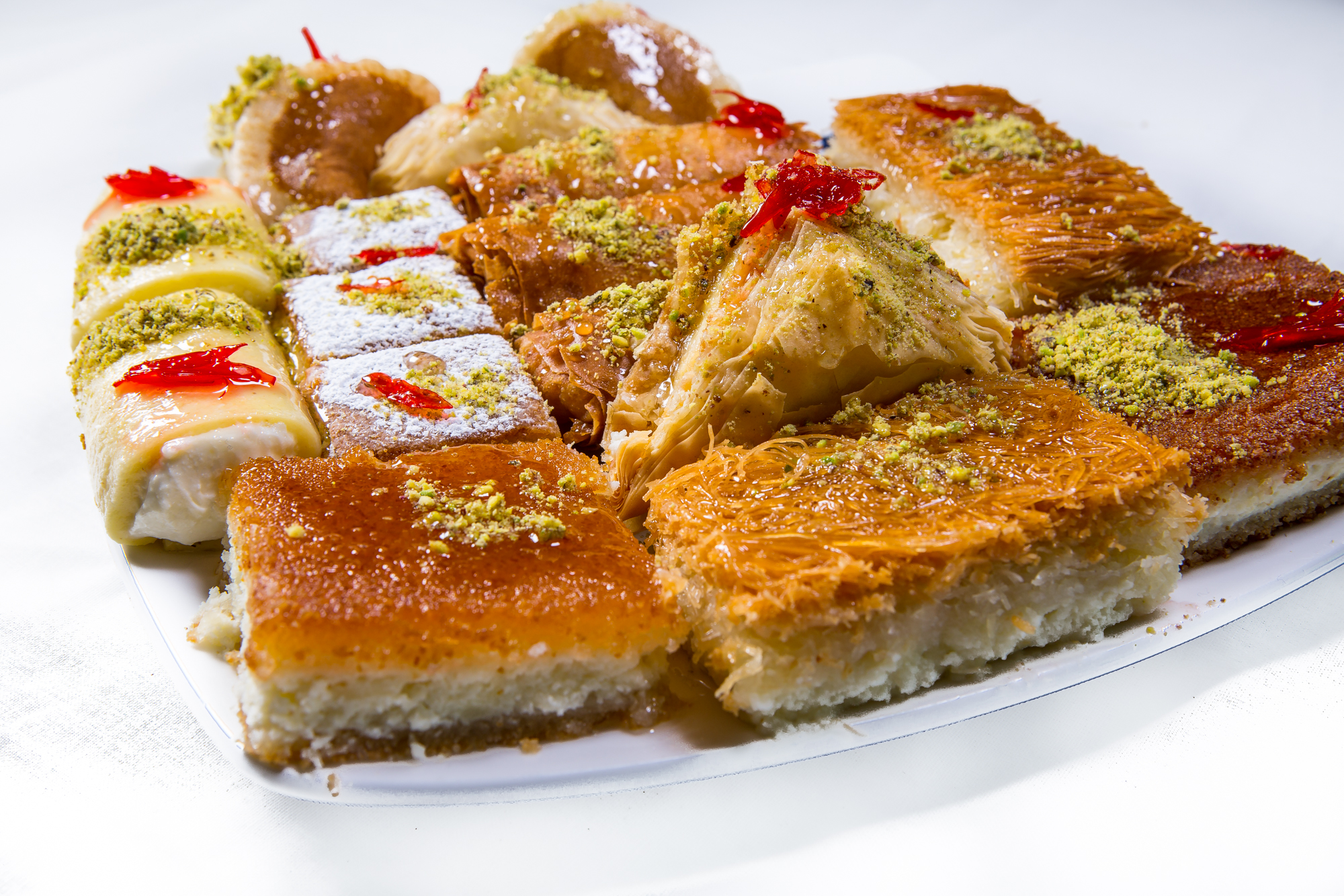 Baklawa King - Visit Mississauga