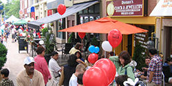 Clarkson Village - Visit Mississauga