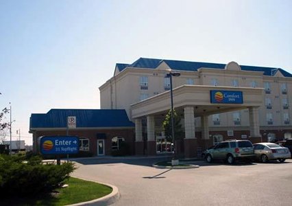 Comfort Inn - Visit Mississauga