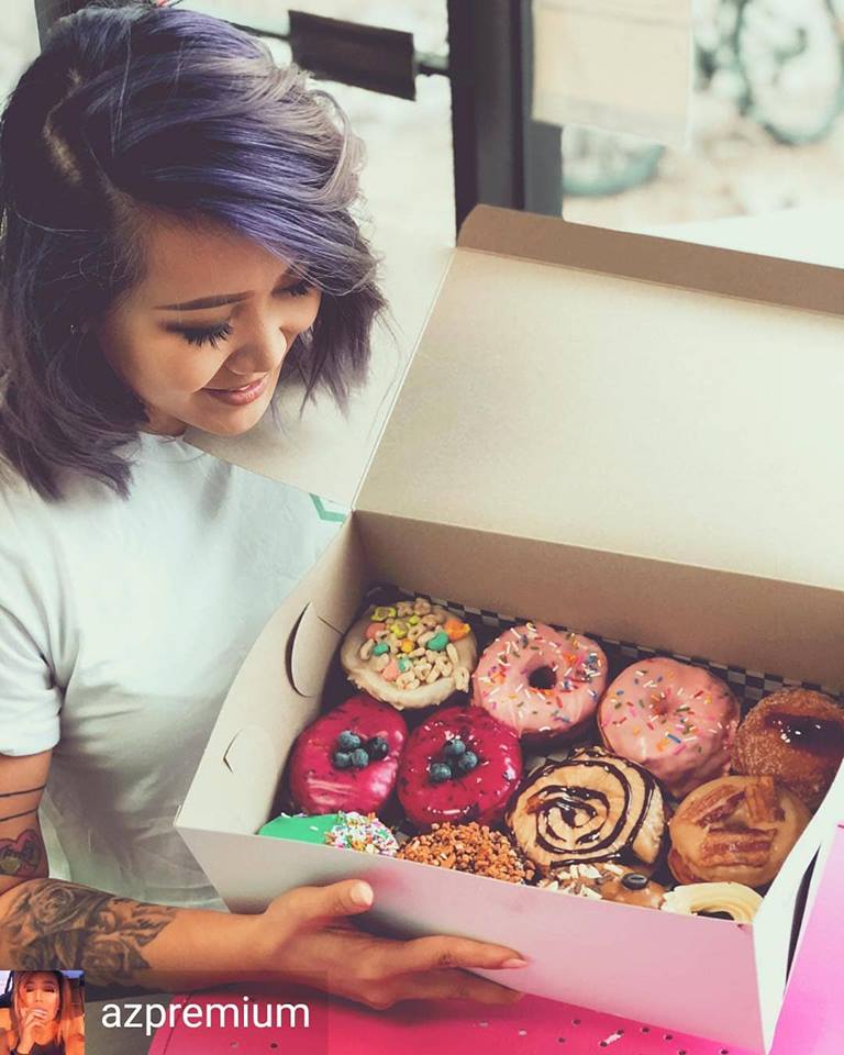 Daddy O Doughnuts and British Baked Goods - Visit Mississauga