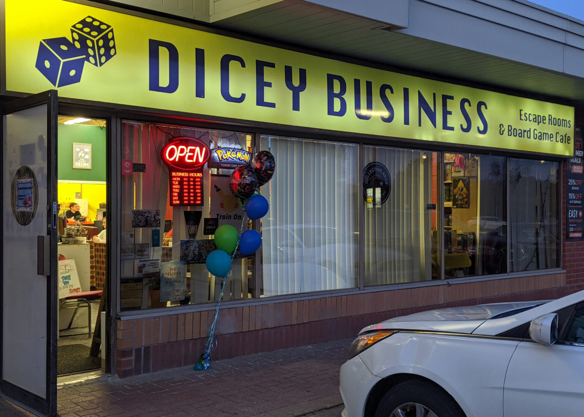 Dicey Business - Visit Mississauga