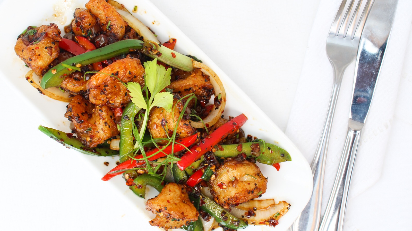 Hakka Chilli - Visit Mississauga