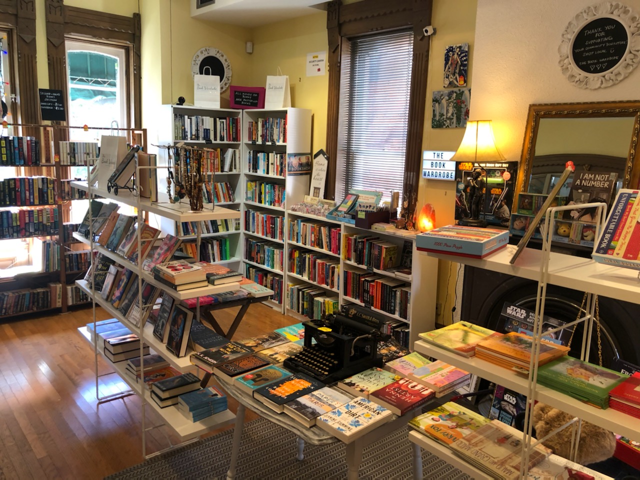 The Book Wardrobe - Visit Mississauga