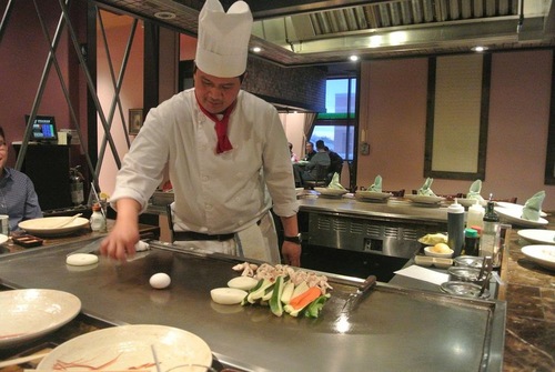 Iron Chef Japanese Steak House - Visit Mississauga