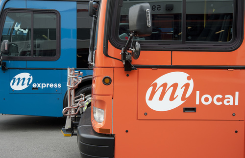 MiWay - Visit Mississauga