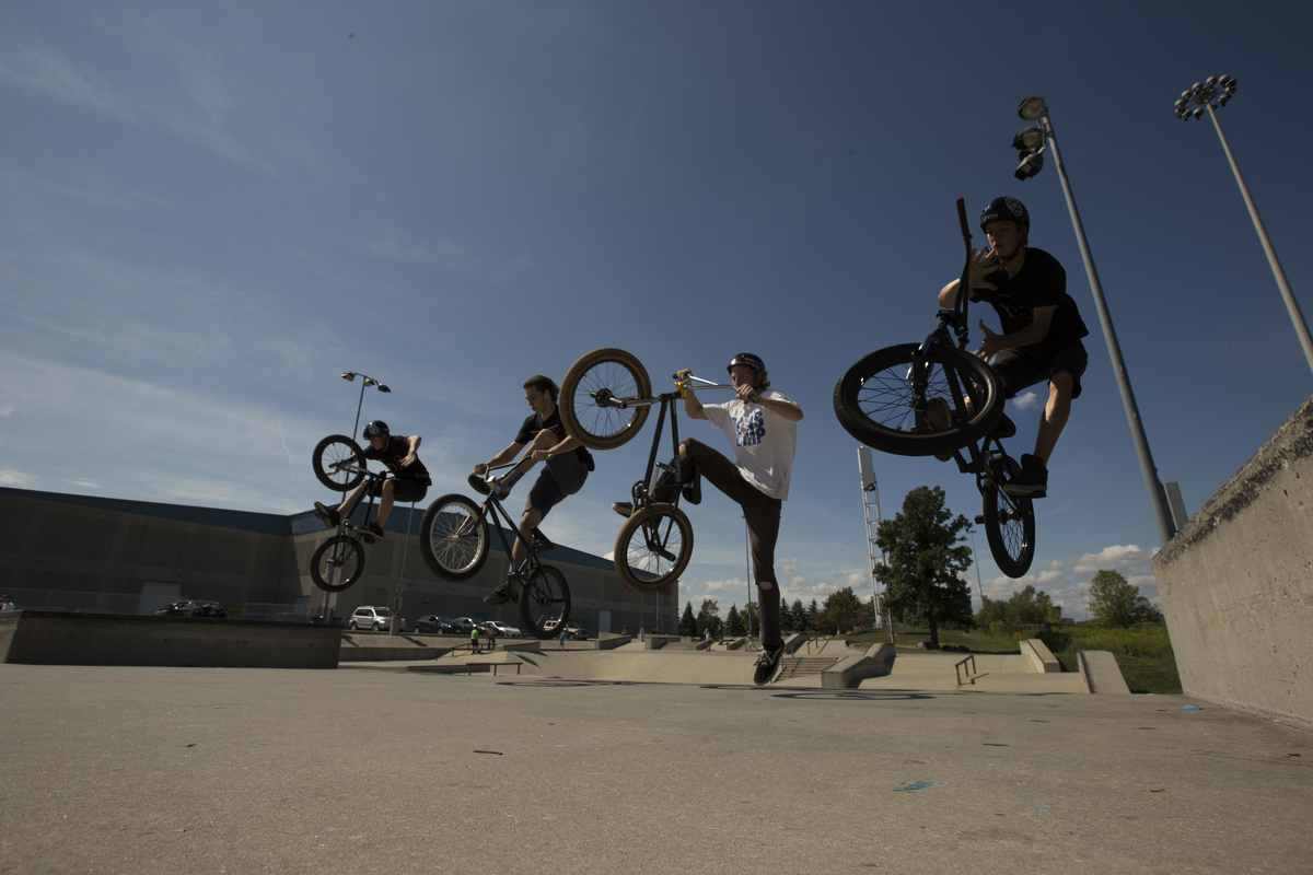 Iceland Skatepark - Visit Mississauga