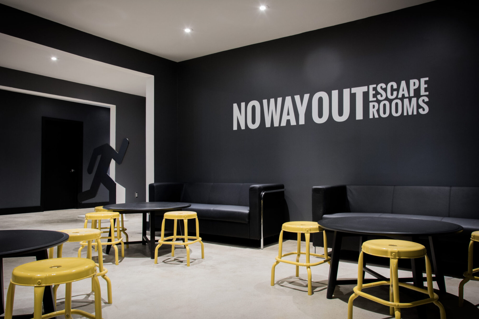 NOWAYOUT Escape Rooms - Visit Mississauga
