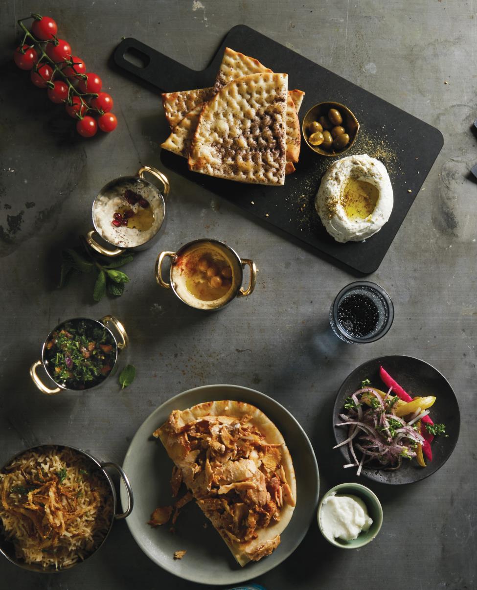 Paramount Middle Eastern Kitchen - Visit Mississauga