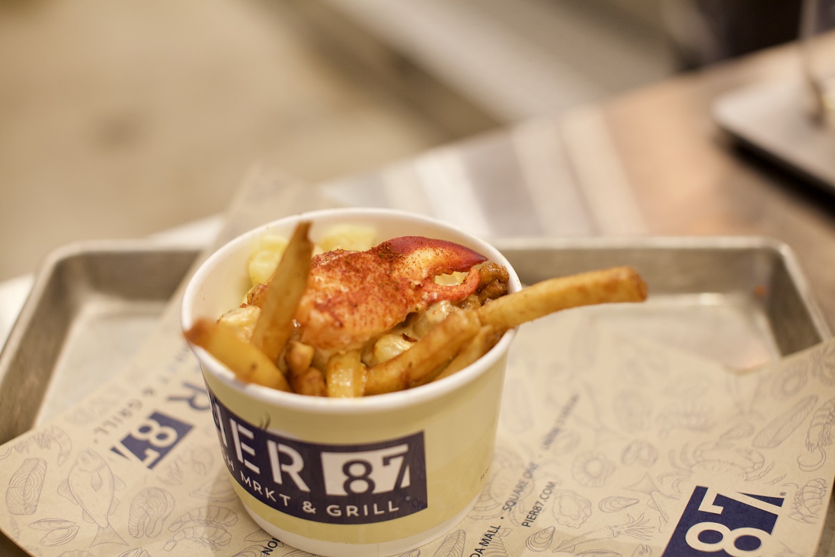 Pier 87 Fish & Market Grill - Visit Mississauga