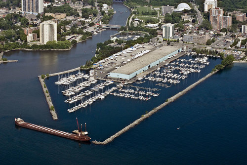 Port Credit Harbour Marina - Visit Mississauga