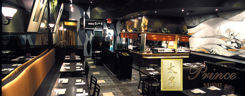 Prince Sushi - Visit Mississauga