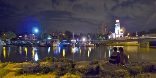 The Port Credit Waterfront - Visit Mississauga