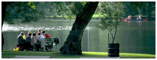 BURNHAMTHORPE TRAIL - Visit Mississauga