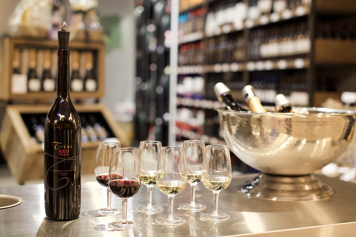 The Wine Shop and Tasting Room - Visit Mississauga
