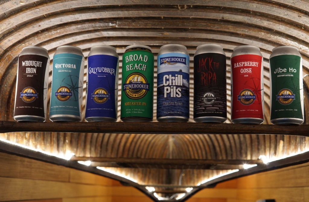 Stonehooker Brewing Company - Visit Mississauga