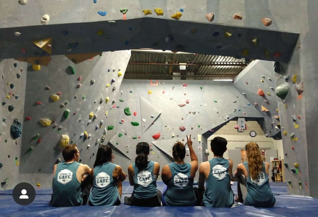 Cave Rock Climbing - Visit Mississauga