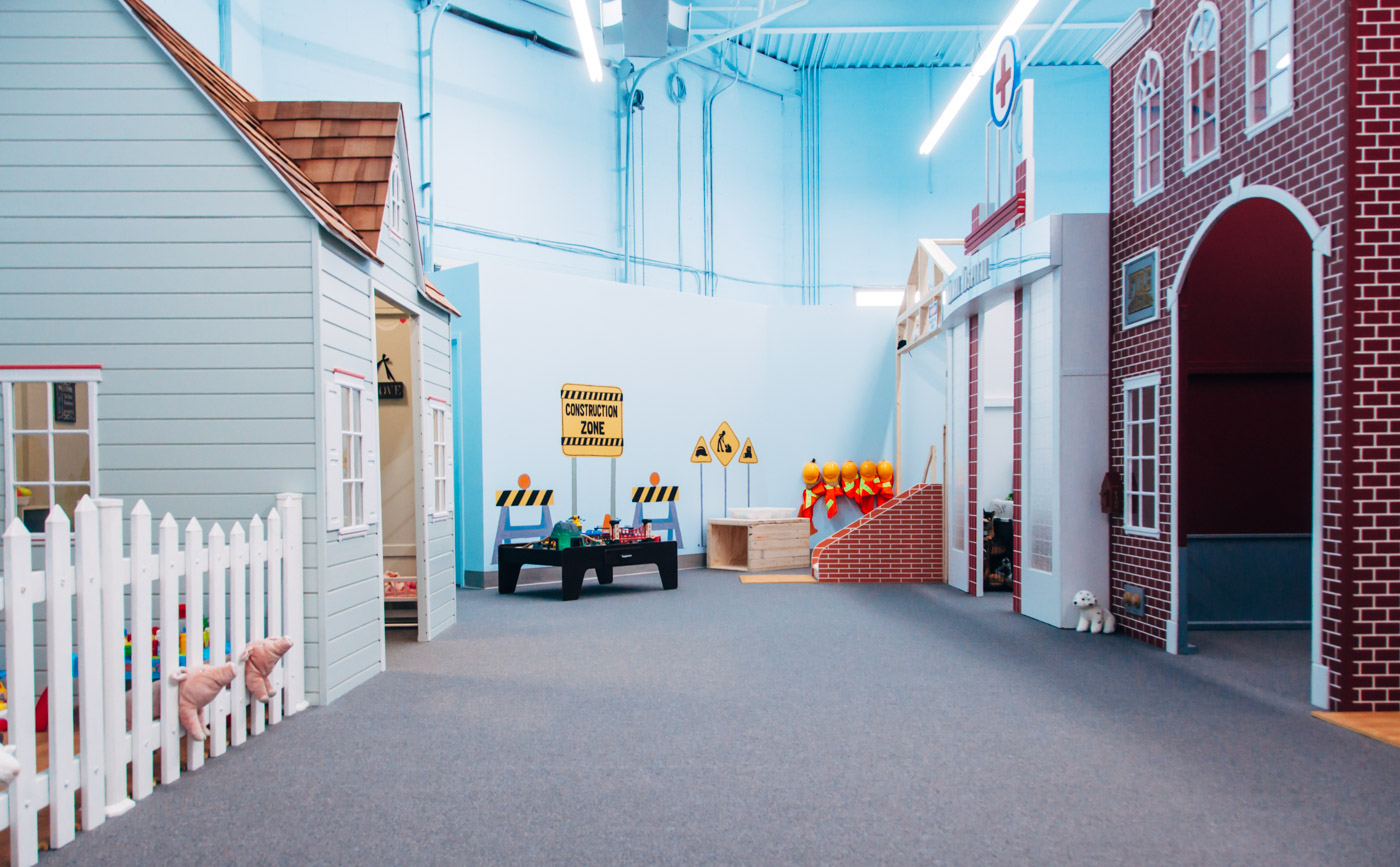 Kids Playtown - Visit Mississauga
