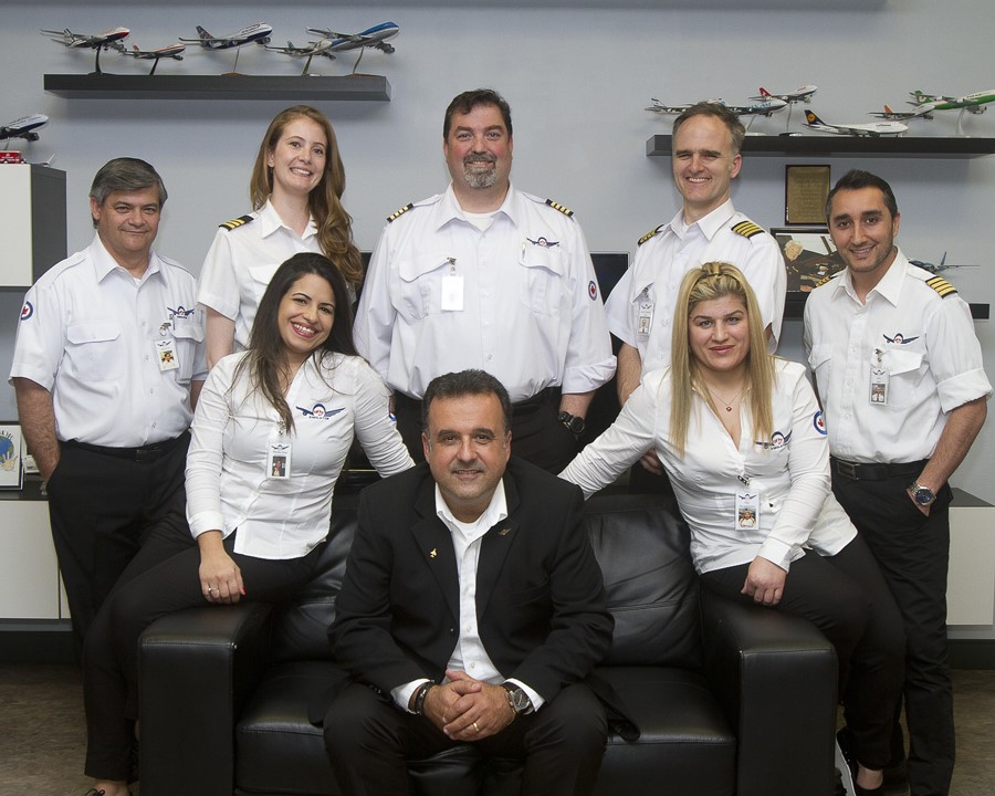 Ufly Simulator Inc. - Visit Mississauga