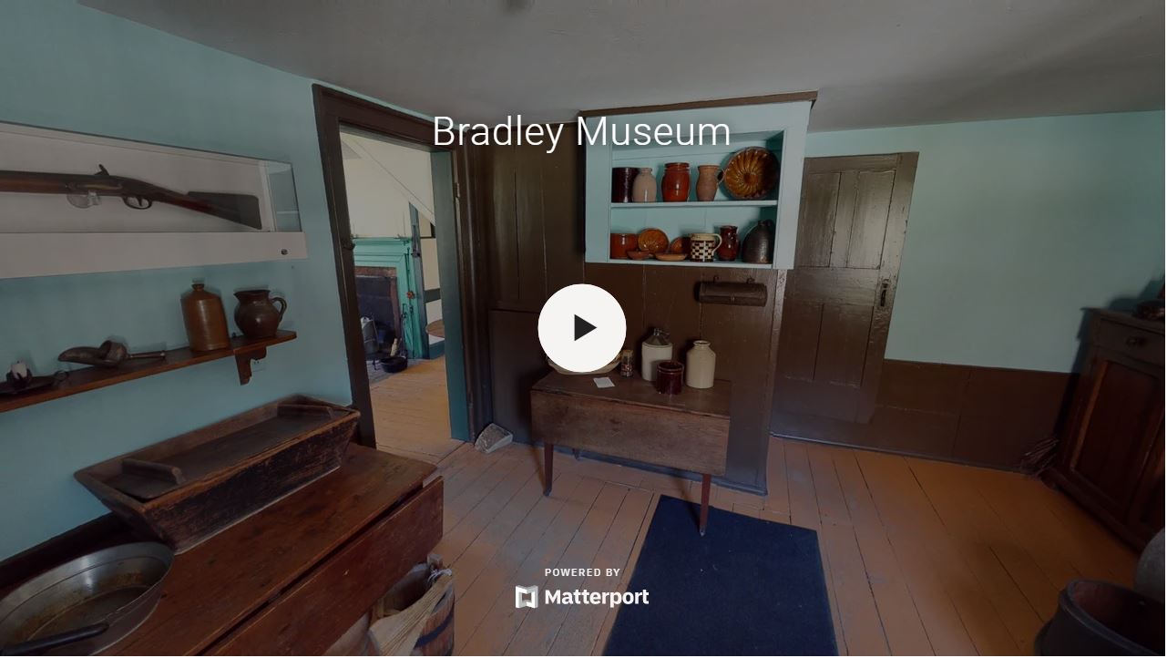 VIRTUAL MUSEUM TOUR: THE BRADLEY MUSEUM AND ANCHORAGE - Visit Mississauga