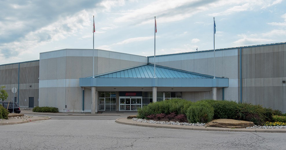 Iceland Arena - Visit Mississauga