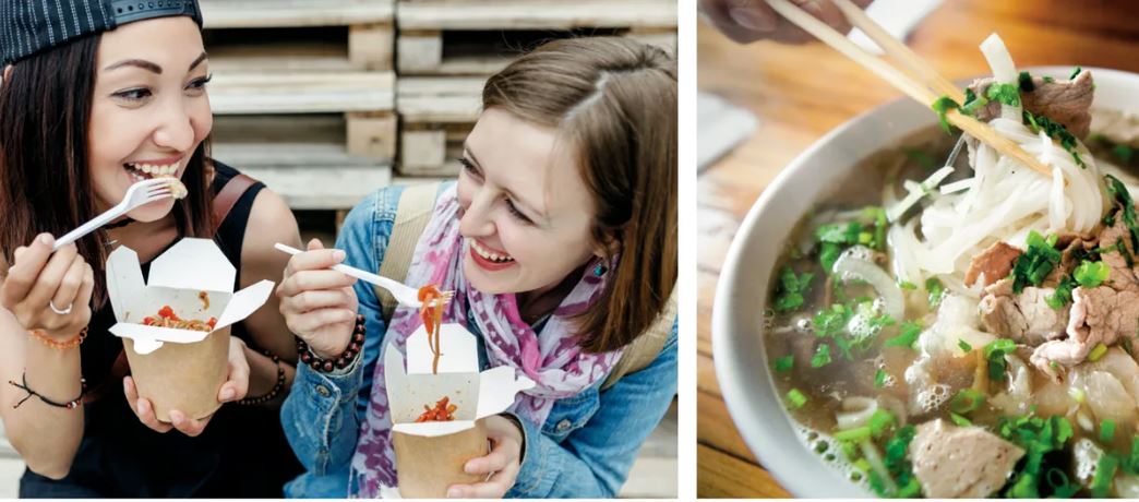 A rich tapestry of multicultural food choices, Mississauga-style ...