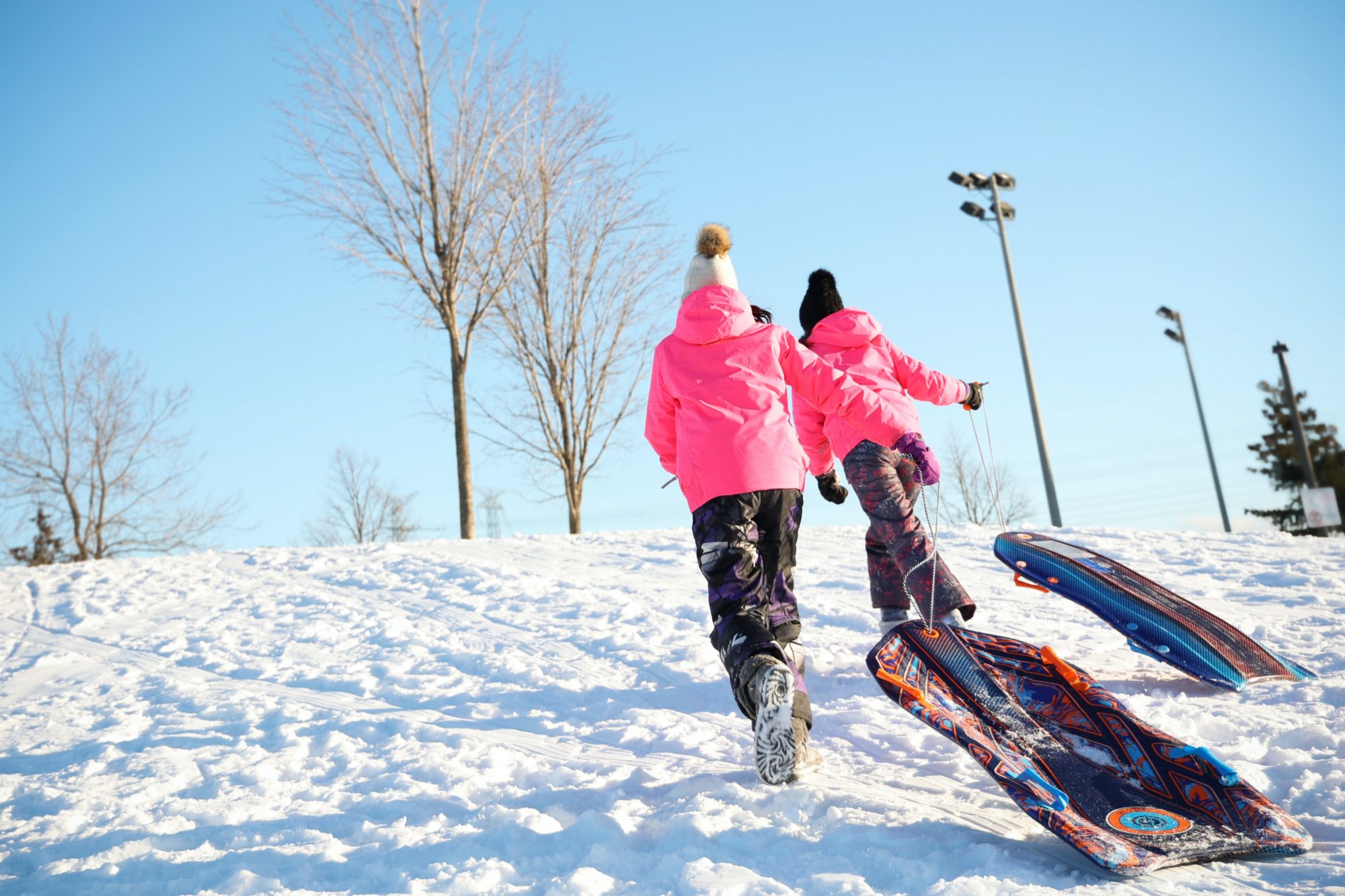 Winter Wonderland: Enjoy an Outdoor Adventure in Mississauga This ...