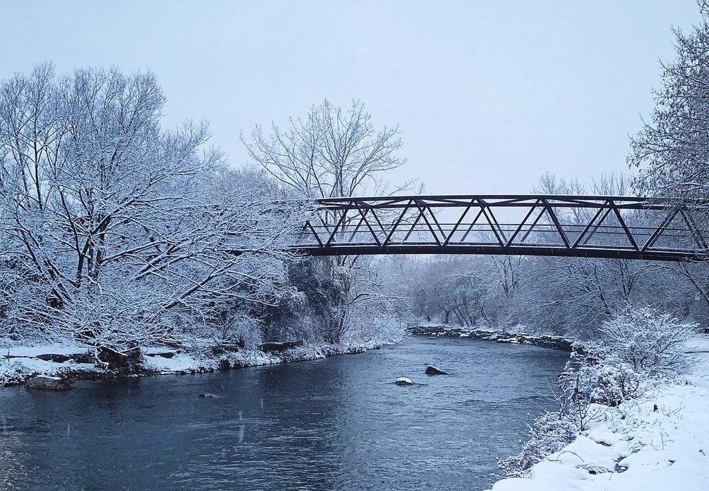 Make the Most of Winter Weather in Sauga Parks - Visit Mississauga