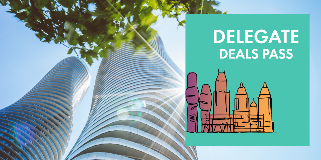 Delegate Deal Pass - Visit Mississauga