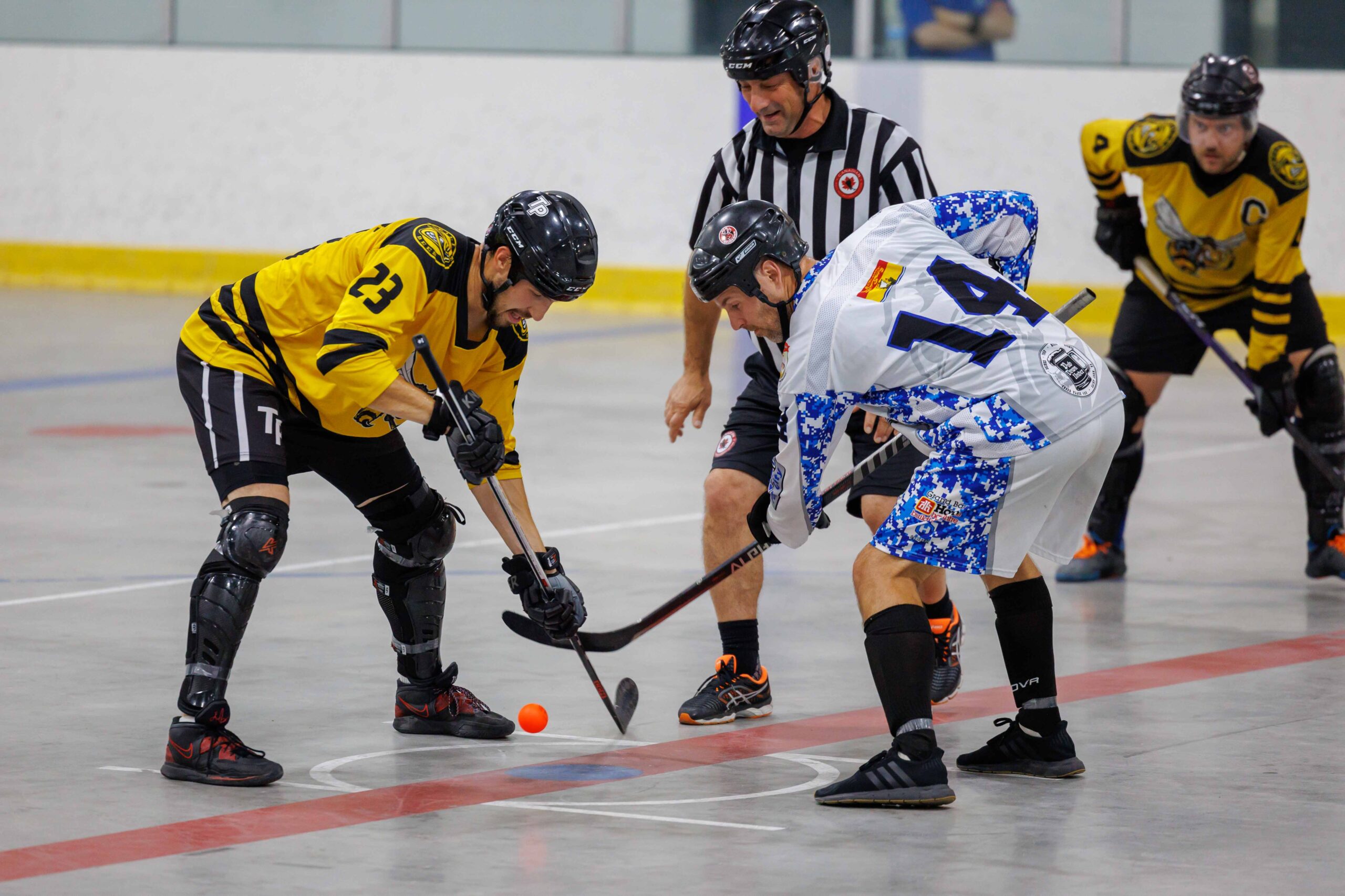OFF THE RINK, INTO THE CITY: MUST VISIT SAUGA SPOTS FOR BALL HOCKEY ...