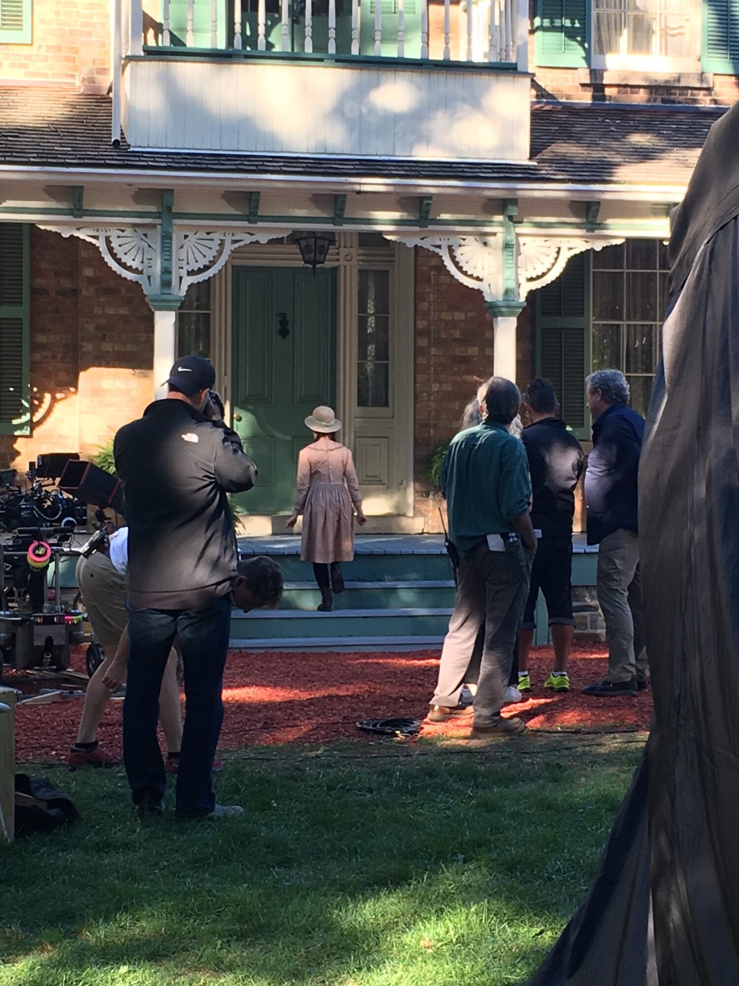 Chapter 19: Filmmaking - We Built This City