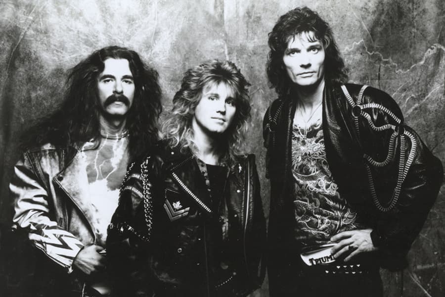 Chapter 21: Triumph and Gil Moore - We Built This City