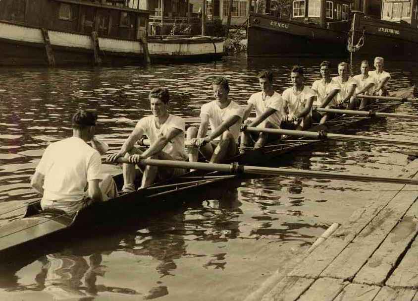 Chapter 23: Don Rowing Club - We Built This City