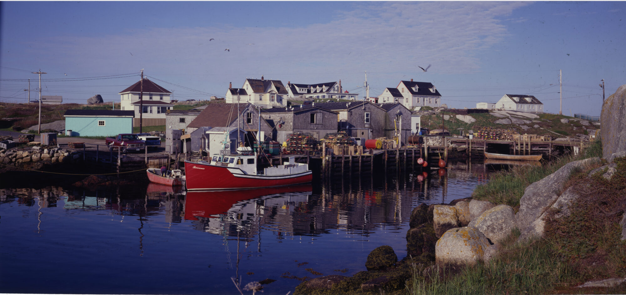 Chapter 39: George Hunter - We Built This City