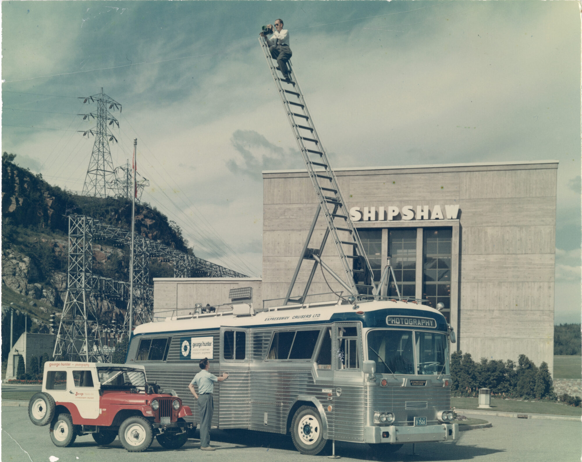 Chapter 39: George Hunter - We Built This City