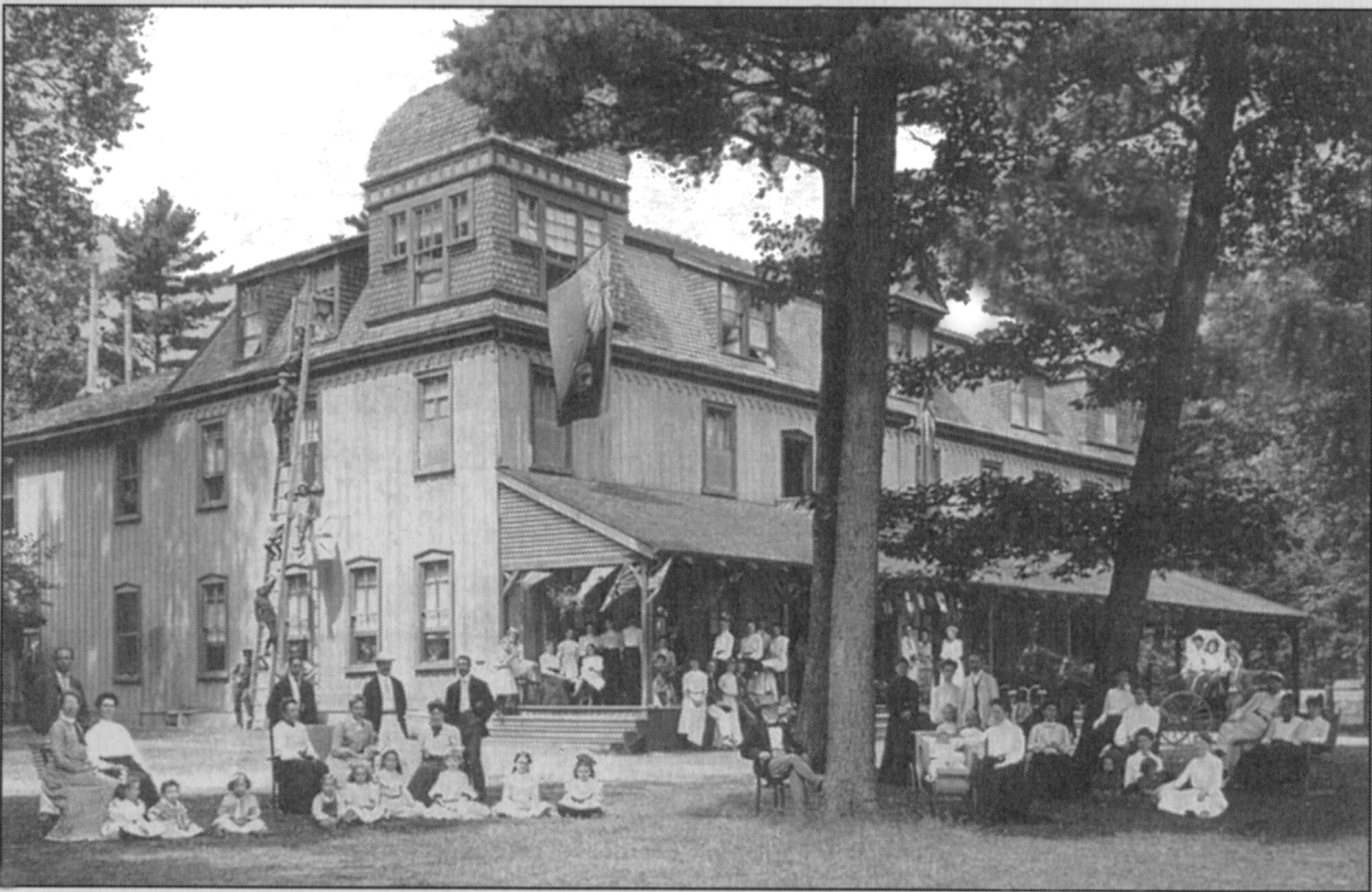 Chapter 12: Lorne Park Estates - Visit Mississauga