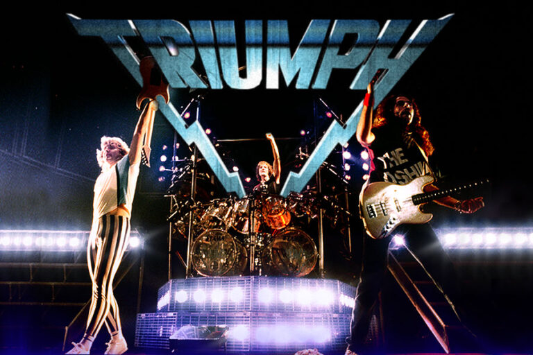 Chapter 21: Triumph and Gil Moore - We Built This City