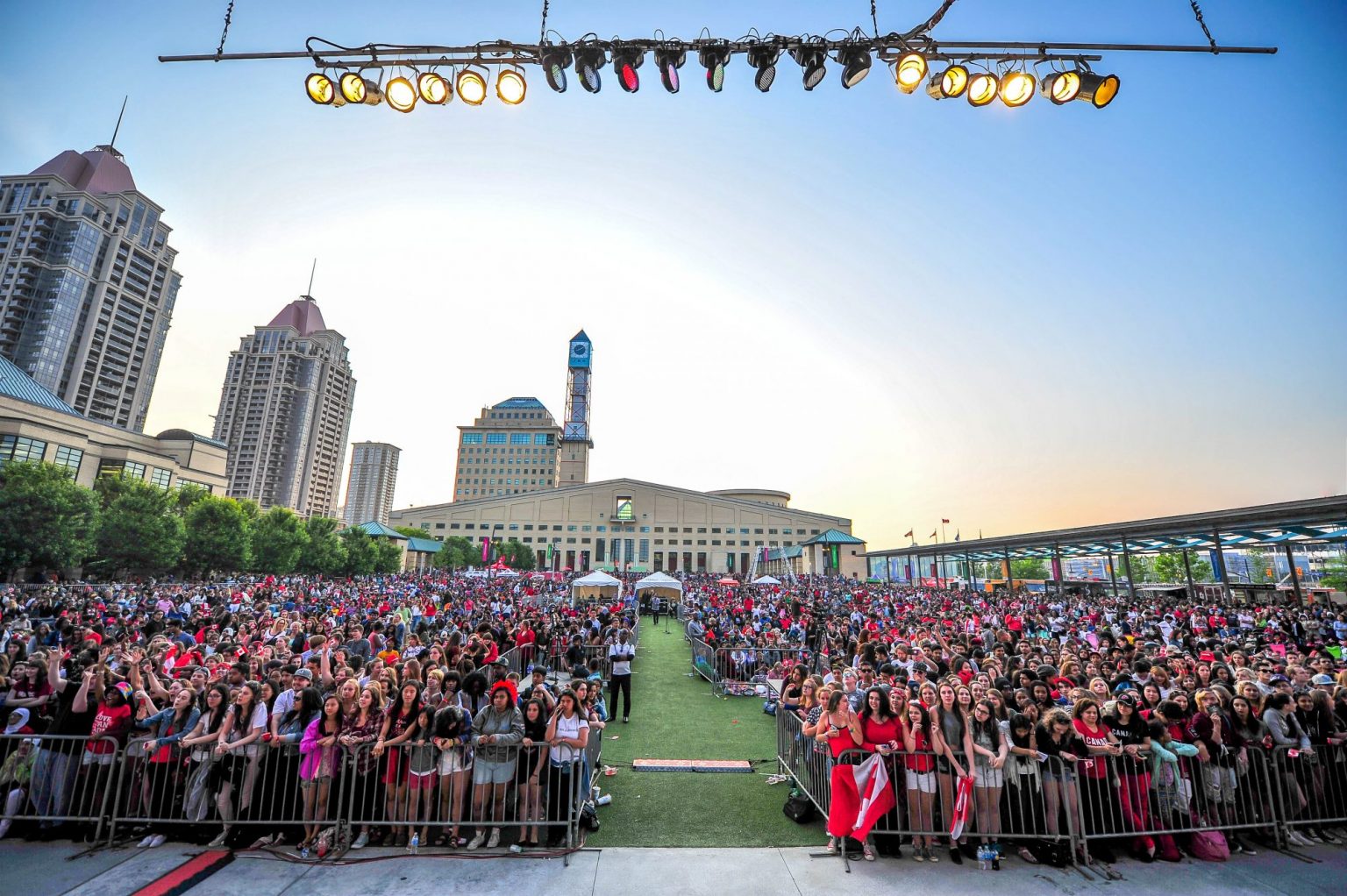 Celebrate Canada Day in Mississauga - Visit Mississauga