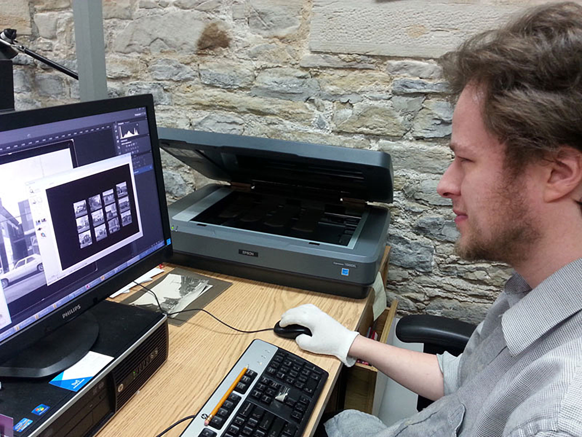 Chapter 50: Share Your Story - We Built This City