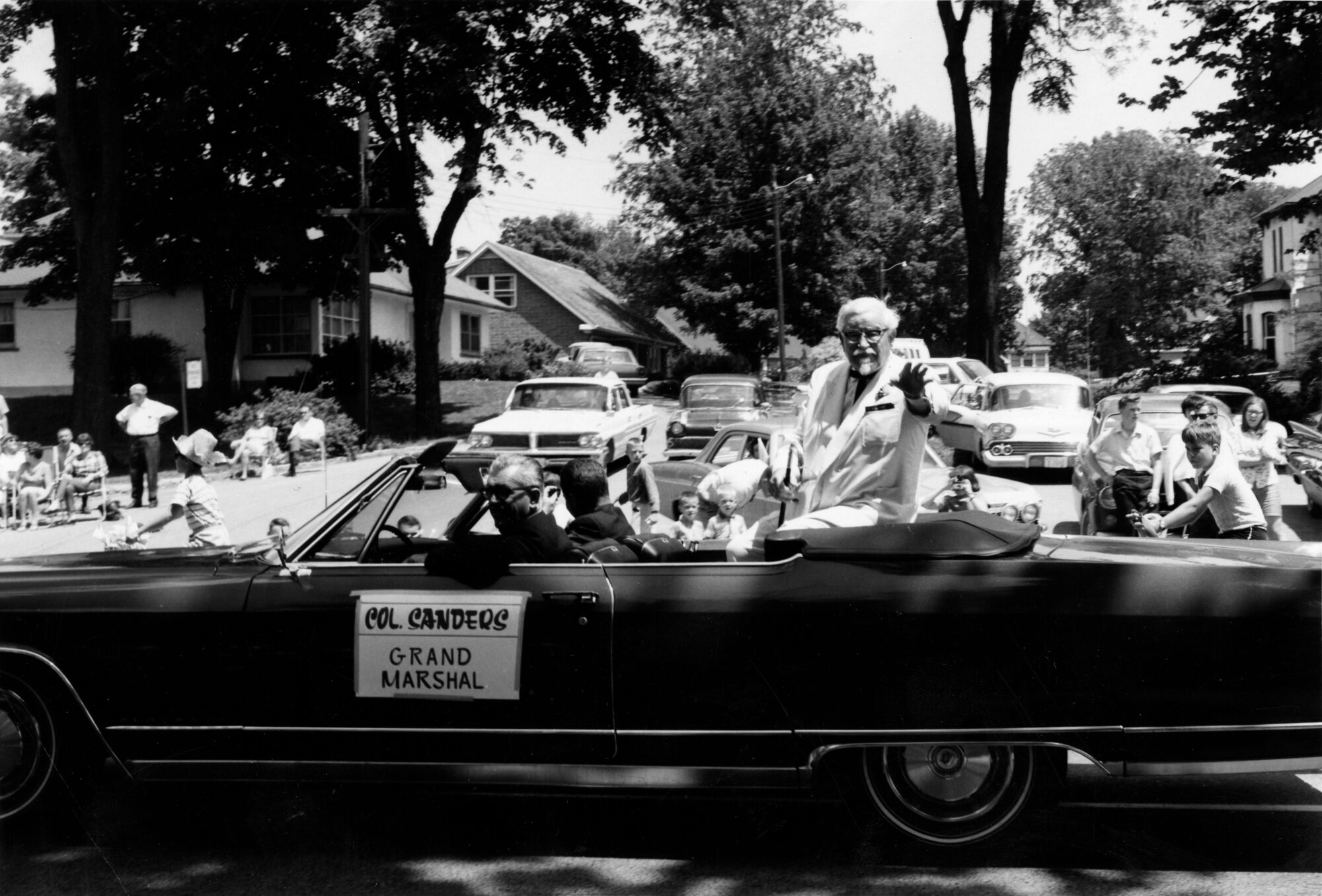 Chapter 11: Colonel Sanders - Visit Mississauga