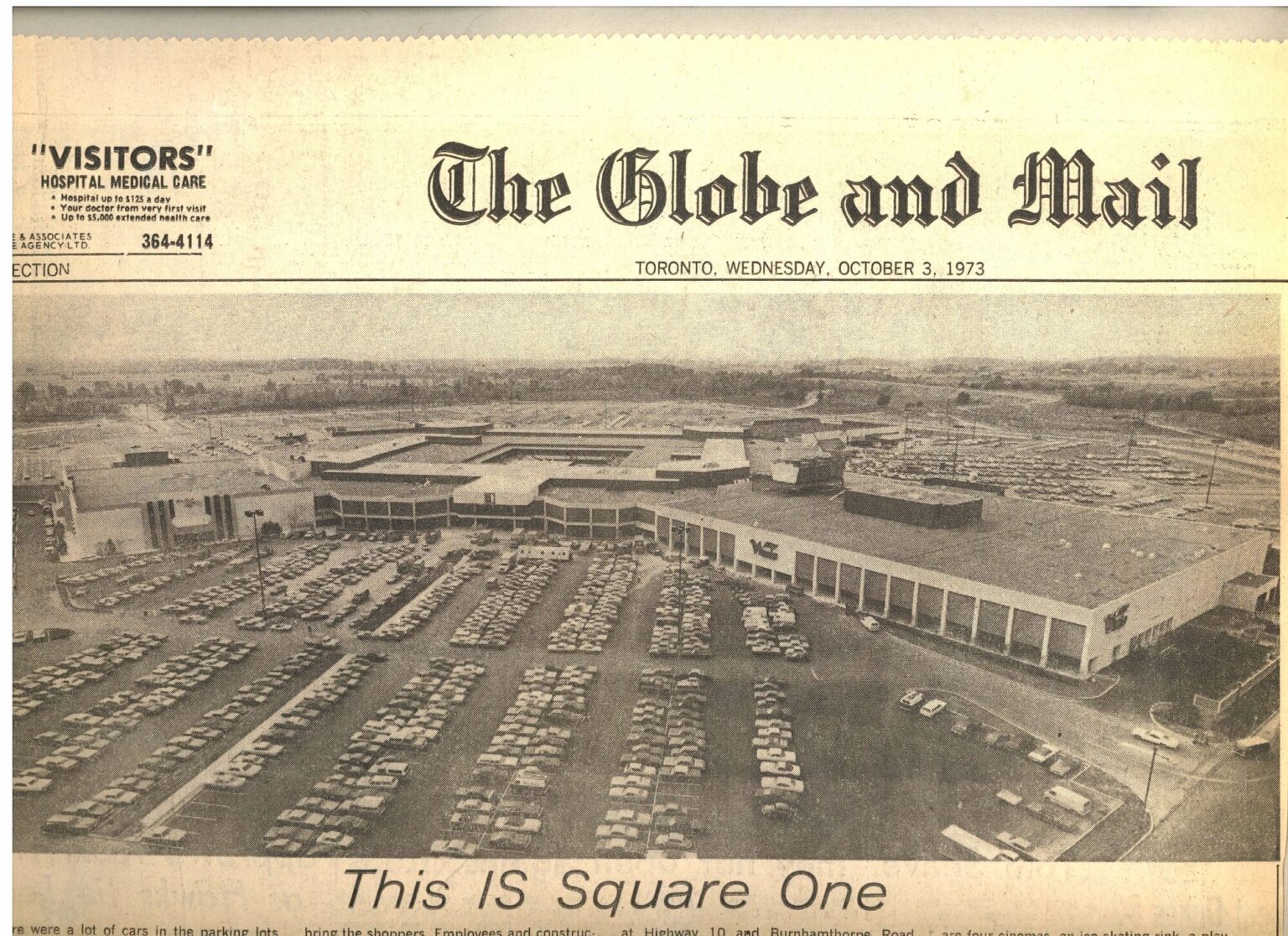 Chapter 16: Square One - Visit Mississauga