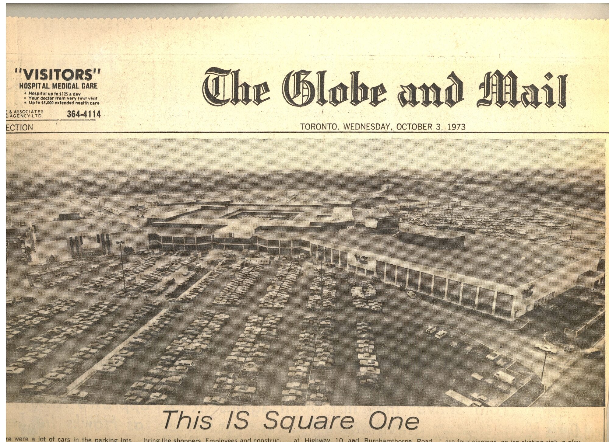 Chapter 16: Square One - Visit Mississauga