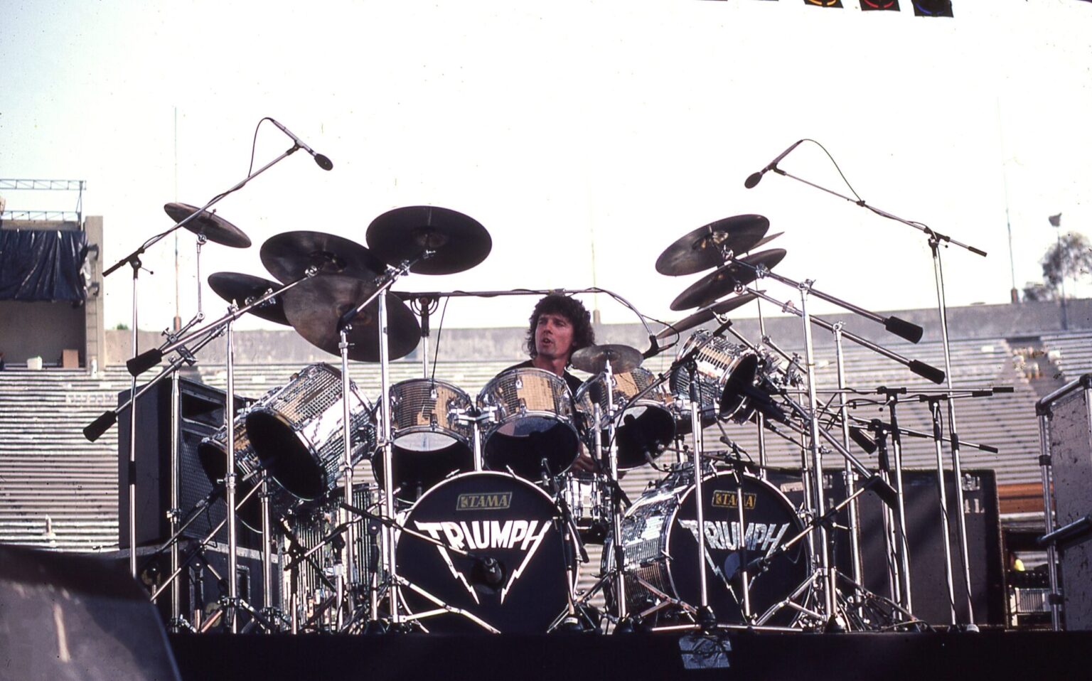 Chapter 21: Triumph and Gil Moore - We Built This City