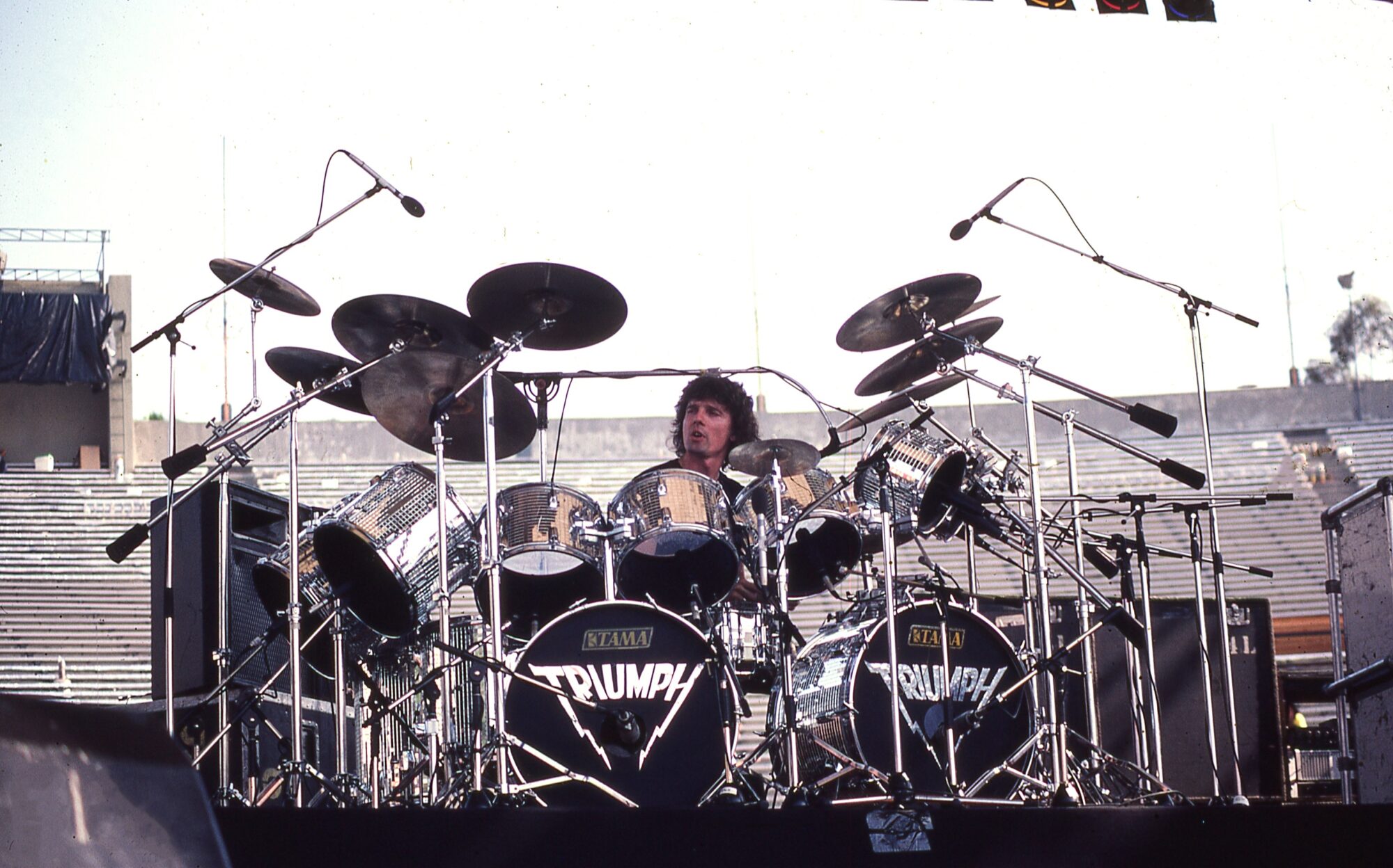 Chapter 21: Triumph and Gil Moore - We Built This City