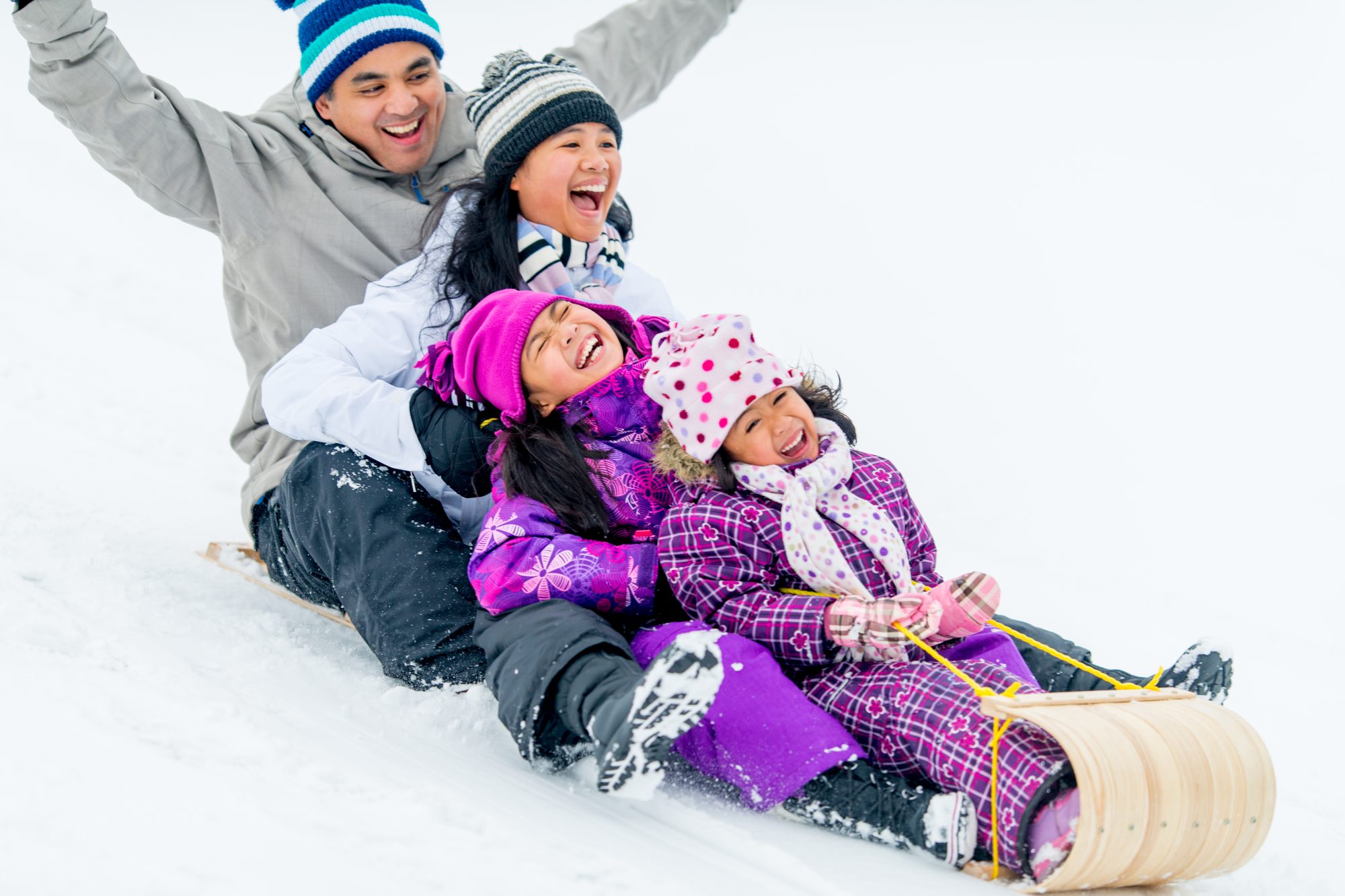 The Ultimate Outdoor Winter Guide to Family Fun in Mississauga - Visit ...