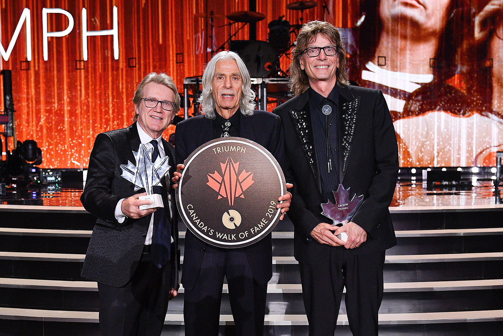 Chapter 21: Triumph and Gil Moore - We Built This City