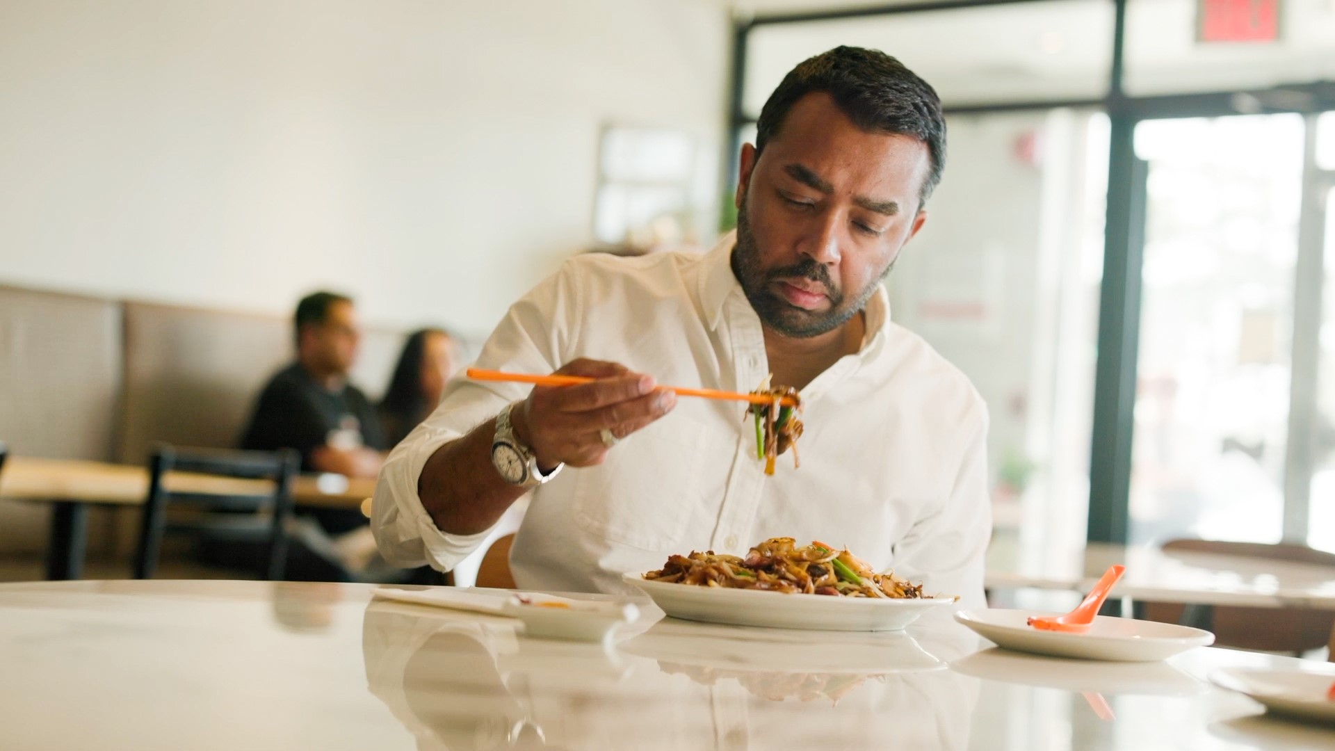 Eat Here with Suresh Doss - Visit Mississauga