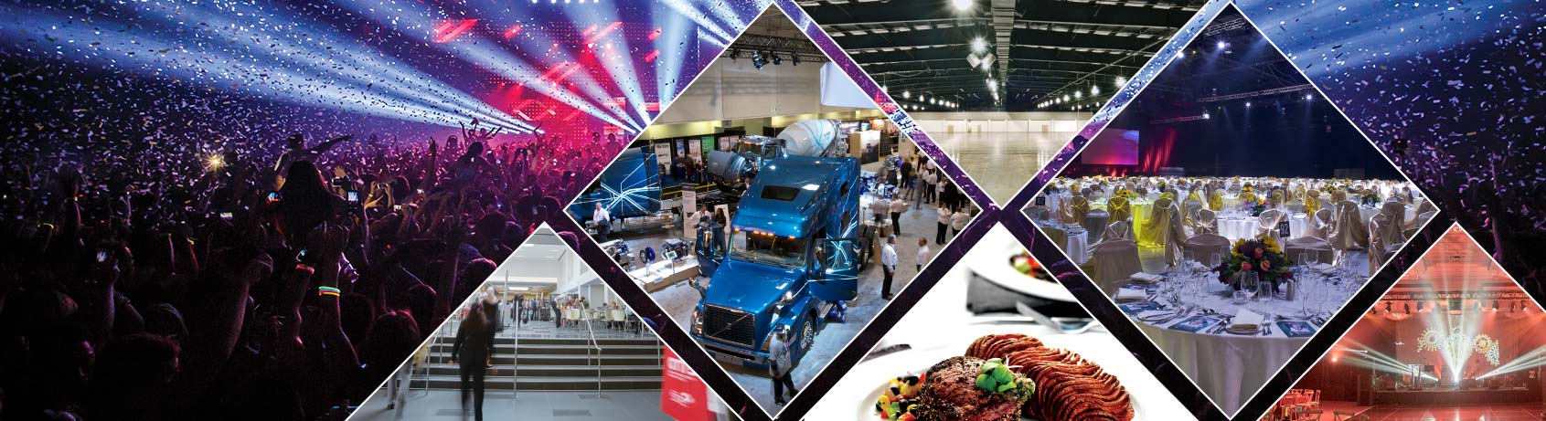 THE INTERNATIONAL CENTRE - Visit Mississauga