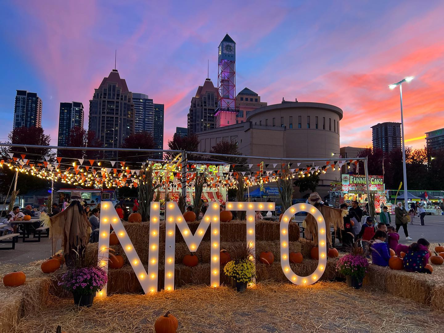 Can't Miss Sauga Experience: Night Market TO Harvest Festival - Visit ...